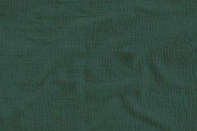 Mušelínový přehoz na postel Malachite