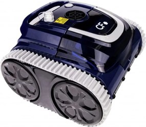 Akumulátorový robotický vysavač CF 400 AKU