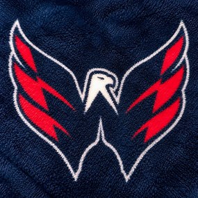 Mikinová televizní deka NHL Washington Capitals - vel. S
