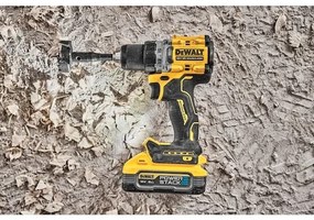 Aku vrtačka 18V 2x5,0Ah DeWALT POWERSTACK DCD800H2T