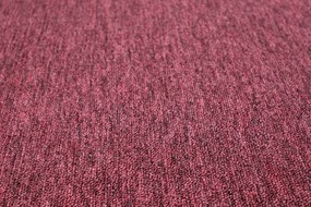 Vopi koberce Kusový koberec Astra vínová čtverec - 200x200 cm