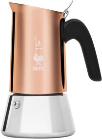 Moka konvička bialetti new venus 4 porce měděná/copper