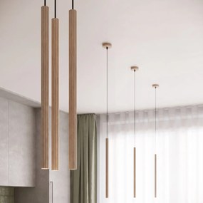 Sollux Lighting Závěsné svítidlo ARCHE 2P taupe