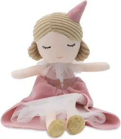 Jollein Lady Lynn / Plyšová víla / 34 cm / od narození