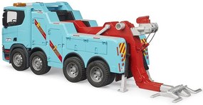 BRUDER 3553 Scania Super 560R těžký odtahový vůz