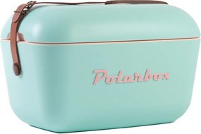 Tyrkysový chladicí box 20 l Classic – Polarbox