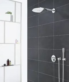 Grohe Grohtherm SmartControl - Termostatická sprchová podomítková bate