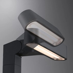 P 94546 Plug & Shine LED stojací svítidlo Ito horizontální orientace IP65 3000K 6W antracit - PAULMANN