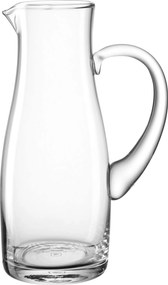 XXXLutz SKLENĚNÝ DŽBÁN 1,15 l Leonardo - Džbány & karafy - 003813119302