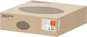 LED svítidlo LEDVANCE Surface Circular 350mm 18W/3000K teplá bílá IP44 s pohybovým čidlem