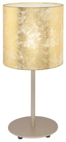 Eglo 97646 - Stolní lampa VISERBELLA 1xE27/60W/230V