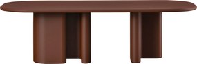 Miniforms designové zasedací stoly Bonbon Rectangular (240x110x75 cm)