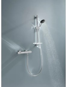 GROHE 34791001 - Termostatická sprchová souprava PRECISION FEEL 600 mm chrom