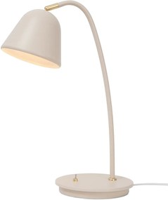 Nordlux Fleur stolní lampa 1x15 W béžová 2112115001