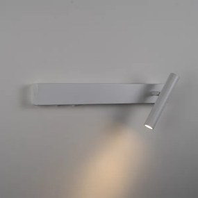 BRILAGI - LED Nástěnné bodové svítidlo ARLIX LED/3W/230V + LED/7W bílá CRI 90
