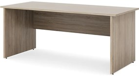 Stůl Impress 180 x 80 cm, dub sonoma