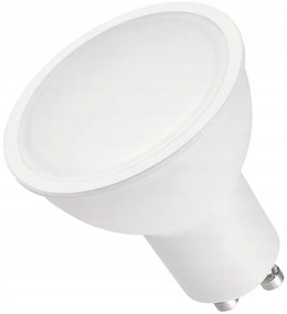 ECOLIGHT LED žárovka GU10 10W 6500K 230V 900lm - studená bílá