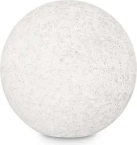 ILUX 214009 Venkovní stojací lampa Ideal Lux Doris PT1 D30 214009 30cm - IDEALLUX