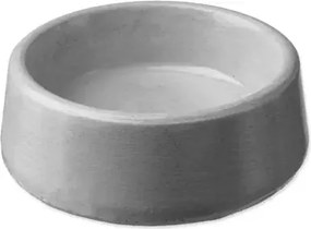 BE-MI Miska betonová kulatá / Beton / O 15 cm / 0,4 l