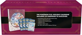 Pokémon TCG: Adventní kalendář 2025
