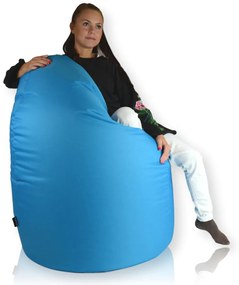 Primabag Mega Sako polyester modrá