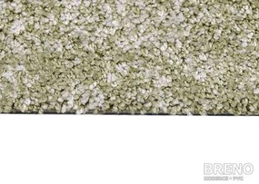 Breno Metrážový koberec CAPRIOLO 26, šíře 300 cm, Zelená
