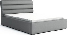 Casarredo - Komfort nábytek Čalouněná postel ALDONI 160x200, výběr látek | potah: victoria 14869