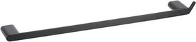 Bemeta ORGANIC BLACK držák ručníků černá 167104360