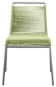 Židle Teglgaard Barevné provedení:: zelená