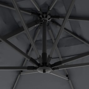 Doppler LIFE 400 x 300 cm antracit