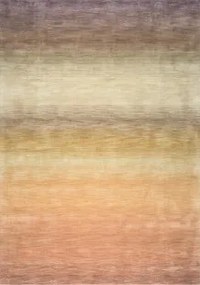 Vopi Moderní kusový koberec Desert 199.001.700, hnědý Ligne pure 200 x 300