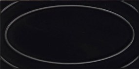 Ceramiche Grazia FORMAE Oval Ebony 13x26 (0,507m2) - OVA2