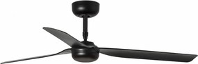 FARO 33815 PUNT M, černá, stropní ventilátor s DC motorem - FARO