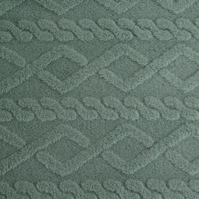 DEKA BRAID 200X220 CM MÁTOVÁ