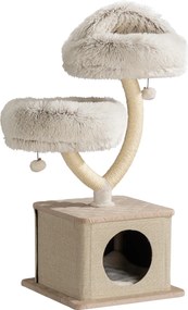 Škrabadlo pro kočky fudajo – 95 cm (64709)