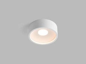 LED2 1110131 PUCK DIM 140mm 10W / 800lm 3000K bílá Stropní svítidla a stropnice