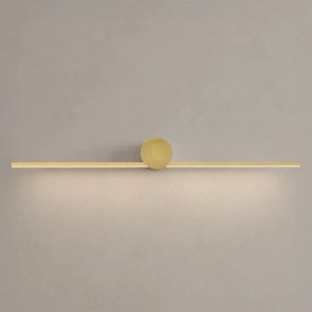 Nástěnné LED svítidlo Artist, 1x LED 9w, 4000k, (60 cm), g