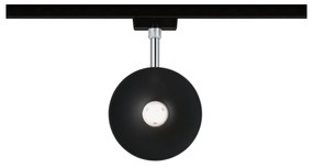 Paulmann 96802 Sphere, spot pro Urail system, 1x7,4W LED 4000K, stmívatelný, černý