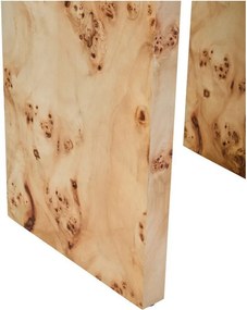 Odkládací stolek 40x30 cm Mota – Premier Housewares