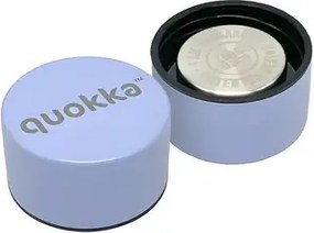 Quokka Solid levandulová / Nerezová termoláhev / 510 ml / dvouplášťová