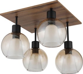 XXXLutz STROPNÍ SVÍTIDLO, 43/43/38 cm Globo - Online Only svítidla - 007326080904