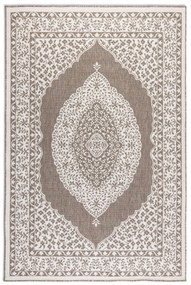 ELLE Decoration koberce Kusový koberec Gemini 106026 Linen z kolekce Elle – na ven i na doma - 120x170 cm