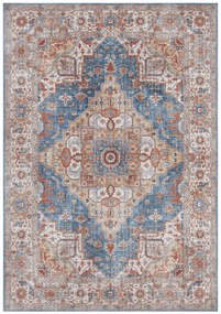 Hans Home | Kusový koberec Asmar 104014 Jeans blue
