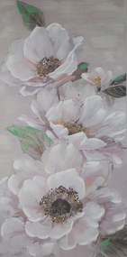 RUČNĚ MALOVANÝ OBRAZ 626 60X120 CM