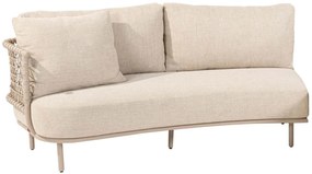 4Seasons Outdoor designové zahradní sedačky Sardinia Sofa