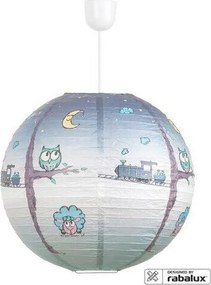 XXXLutz DĚTSKÉ ZÁVĚSNÉ SVÍTIDLO, 43/1/43 cm - 006264065701