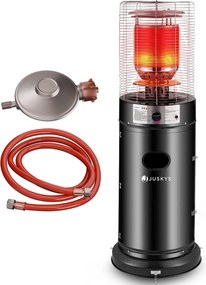 Juskys Venkovní plynový zářič Cuna