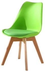 LuxuryForm Jídelní židle Bali -  zelená