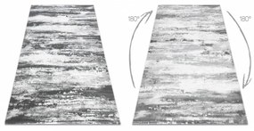 Luxusní kusový koberec akryl Alma šedý 2 240x340cm