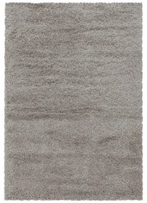 Kusový koberec Fluffy Shaggy 3500 beige 280x370 cm